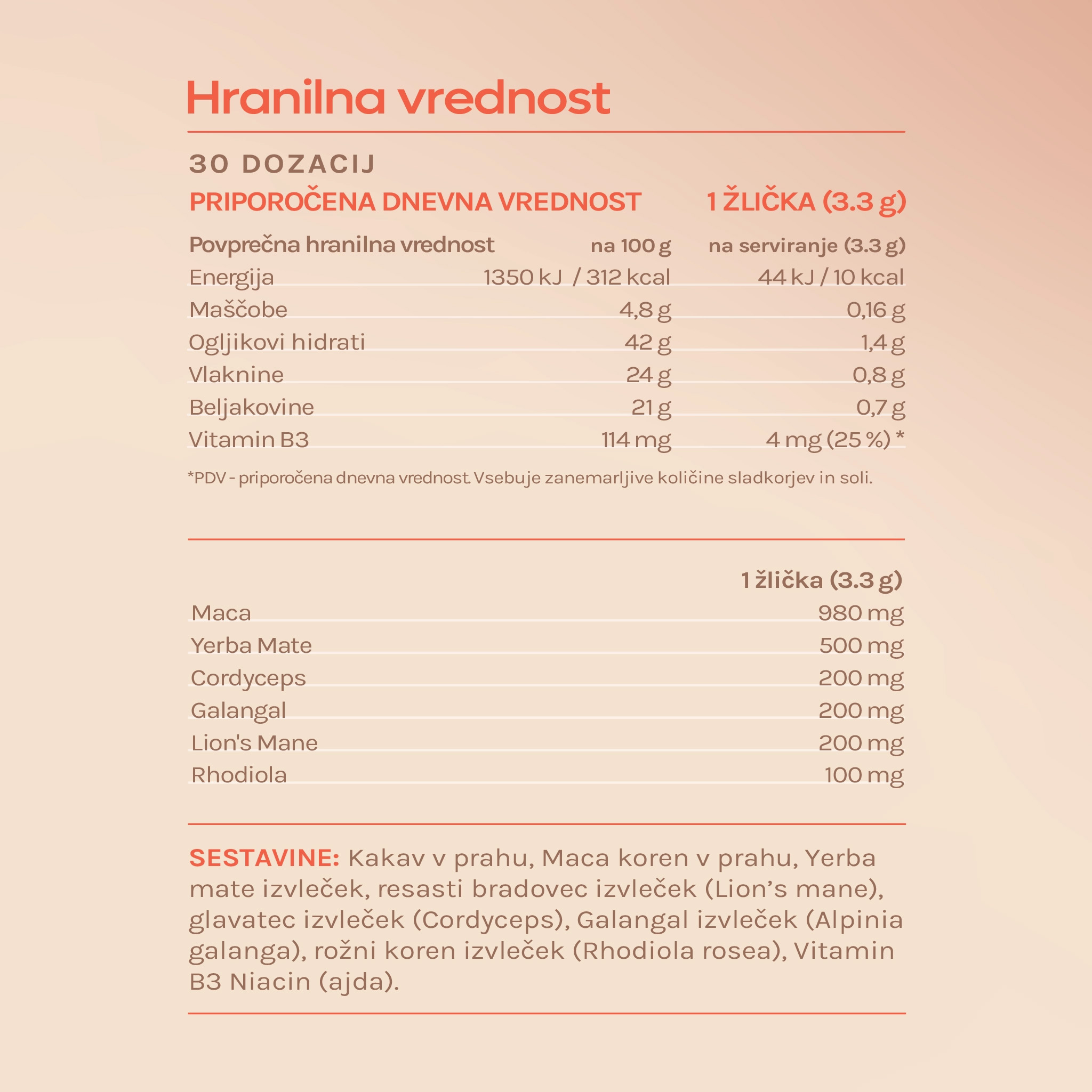 MagicRooty - Prehranska dopolnila