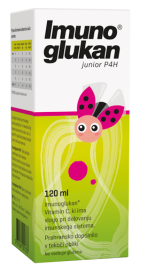Medis, imunoglukan P4H acute, 10 kapsul - Prehranska dopolnila