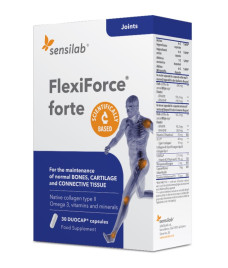 Sensilab, Butifar, 30 kapsul - Prehranska dopolnila