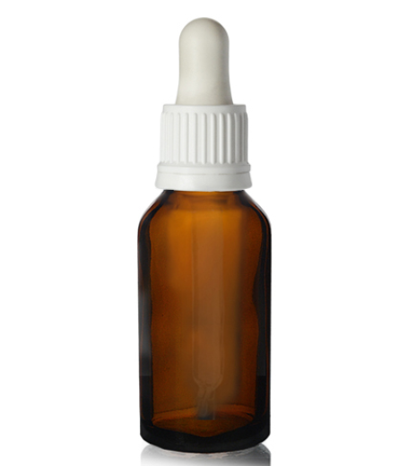 Steklenička s pipeto, 30 ml - Medicinski pripomočki