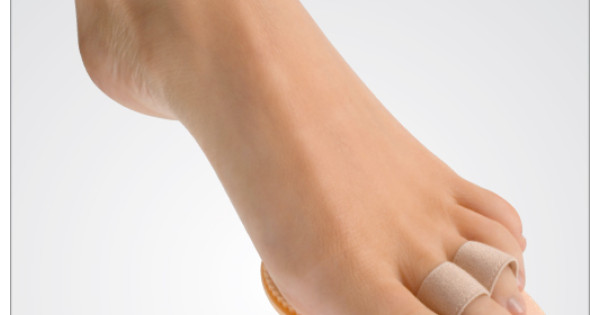 Pripomoček za ravnanje prstov Berkemann - Osebna nega