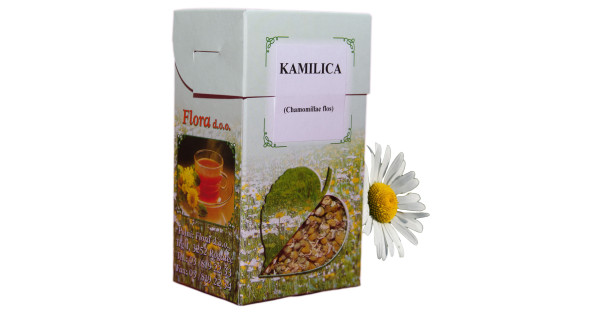 Čaj Kamilica, 40 g - Prehrana