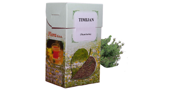 Čaj Timijan, 50 g - Prehrana