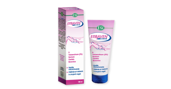 Erbaven Fresh Gel, 100 ml - Osebna nega