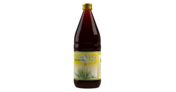 Aloe vera 100-odstotni bio sok, 1 l - Prehrana