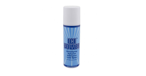 Ice Power, hladilni sprej, 200 ml - Medicinski pripomočki