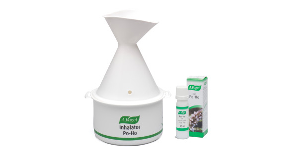 Po-Ho inhalator z oljem A.Vogel - Medicinski pripomočki