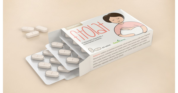 Pharmalife Research, fitomama fitolat tablete, 45 tablet - Prehranska ...