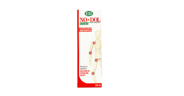 Nodol krema- 100 ml - Medicinski pripomočki