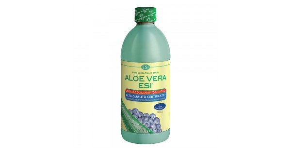 Čisti sok Aloe Vera Esi borovnica, 1 l - Prehrana Čisti sok Aloe Vera Esi borovnica, 1 l - Prehrana