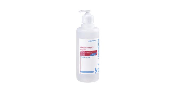 DESDERMAN PURE GEL 500 ML - Medicinski pripomočki