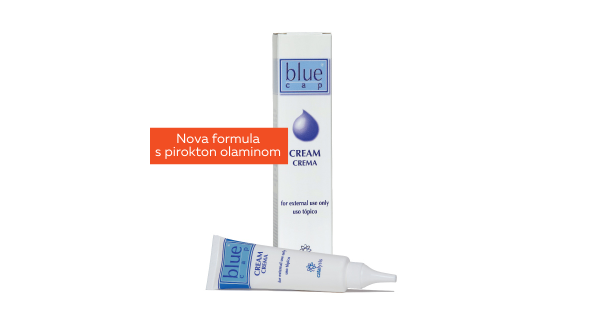 Blue cap krema, 50 g - Osebna nega