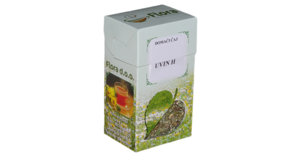 Čaj Uvin H, 50g - Prehrana