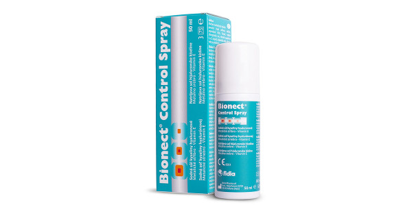BIONECT control spray, 50 ml - Osebna nega