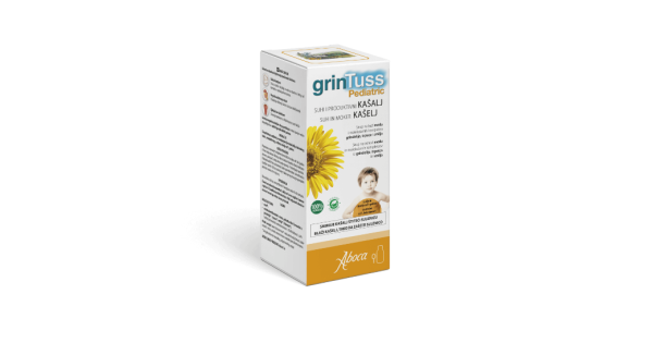 Grintuss Pediatric - Medicinski pripomočki