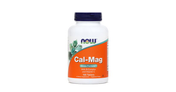 Cal-Mag stres formula, 100 tablet - Prehranska dopolnila