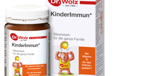 KinderImun prašek 65 g - Prehranska dopolnila