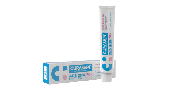 Curasept ADS | DNA 705, zobna pasta, 75 ml - Osebna nega