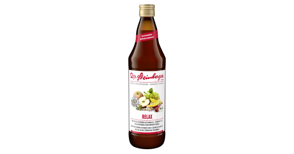 Dr. Steinberger, Relax sok, 750 ml - Prehrana