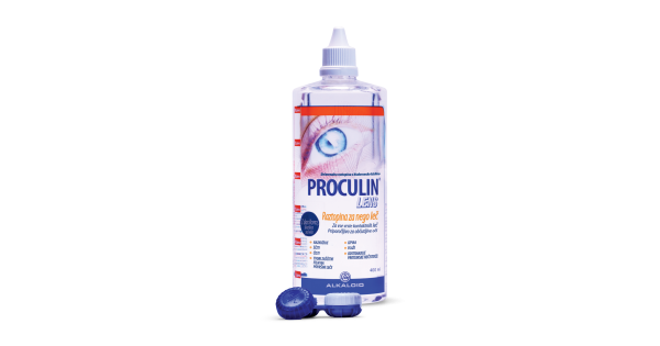 PROCULIN LENS raztopina za leče 400 ml - Osebna nega