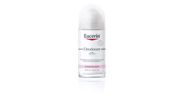 Eucerin Deo roll on 50 ml - Osebna nega