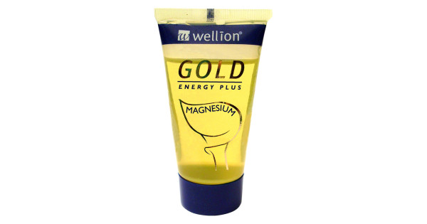 Wellion GOLD - invertni sladkorni sirup, 40 g - Prehrana