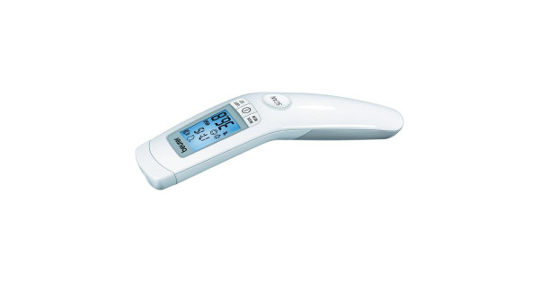 Brezkontaktni IR termometer FT 90 Beurer - Medicinski pripomočki