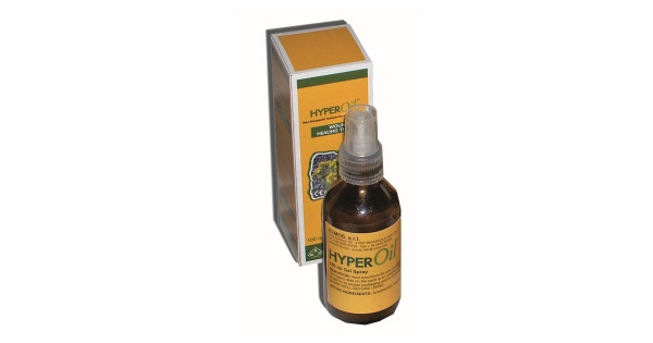 HyperOil gel v spreju, 100 ml - Medicinski pripomočki