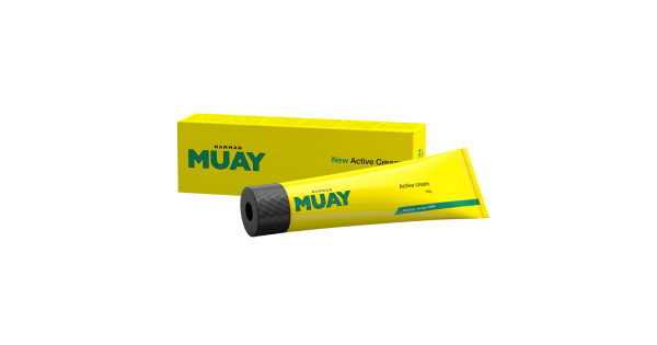 Namman Muay, Active cream, 100 g - Osebna nega