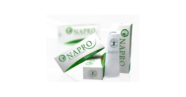 Holistic, Napro krema - Divji jam, 60 g - Osebna nega