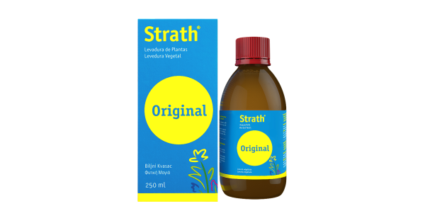Strath sirup original - Prehranska dopolnila