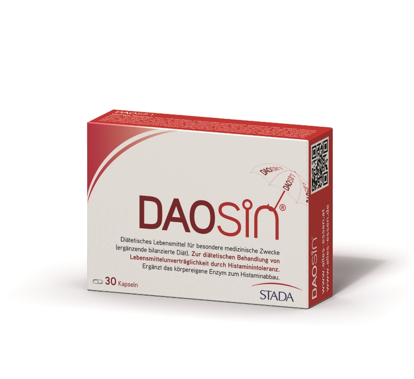 Daosin, 30 kapsul | Prehran. dopolnila | Sanolabor